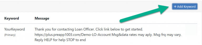 Account Setup » PreApp 1003
