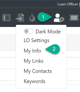 Account Setup » PreApp 1003