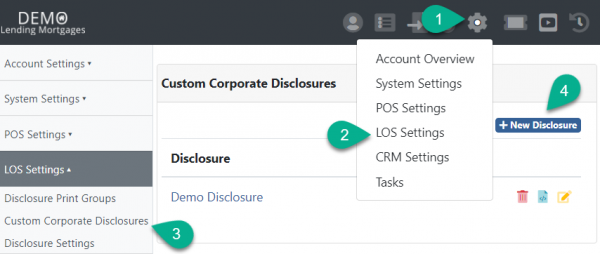 Account Setup » PreApp 1003