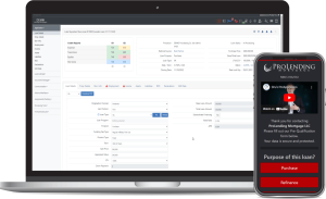 Loan Origination System (LOS) | Mortgage Point Of Sale Software
