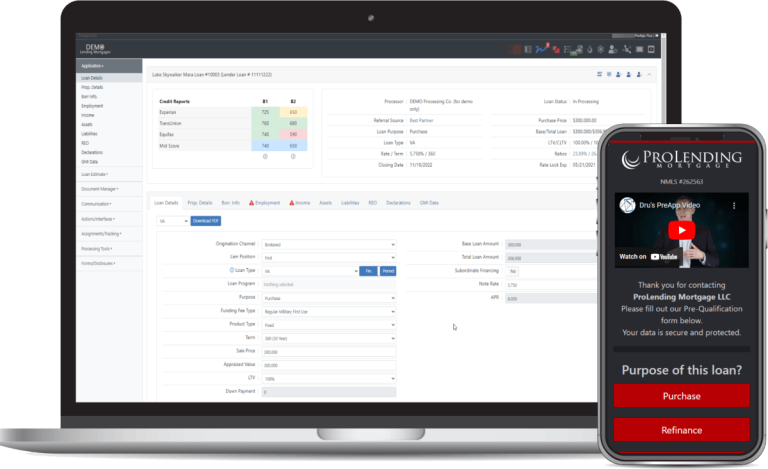 Software Overview » PreApp 1003