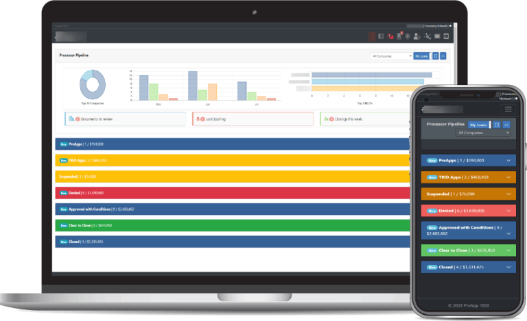 Software Overview » PreApp 1003